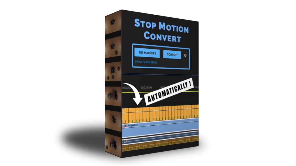 Stop Motion Convert | Motion Star